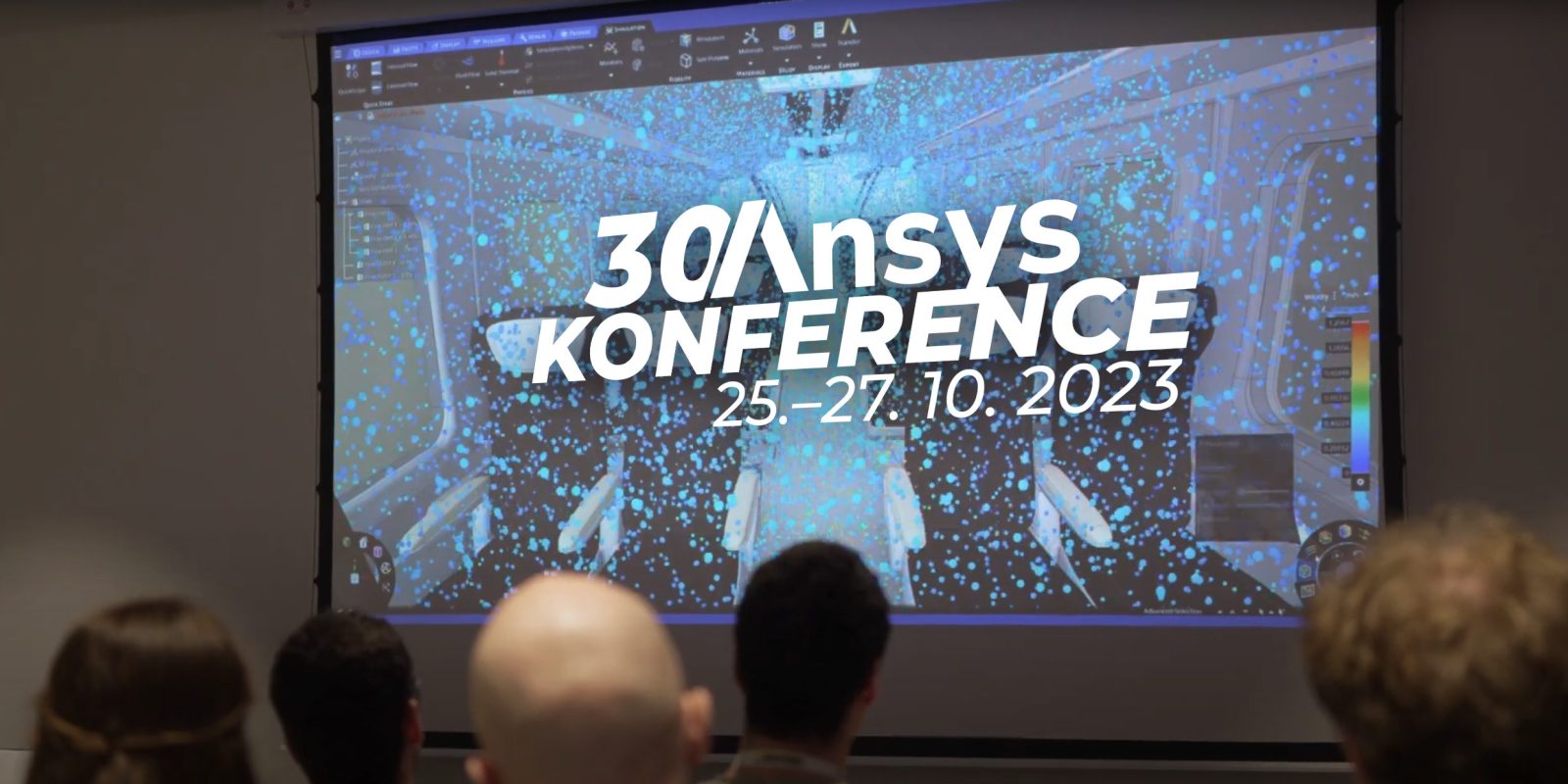 - Ansys konference